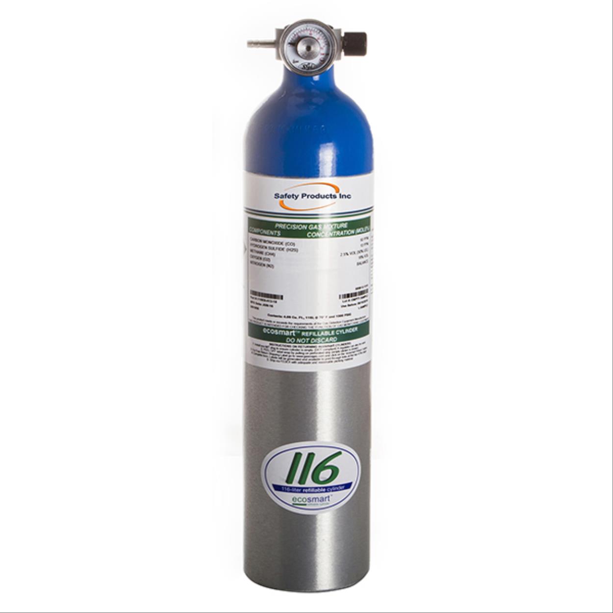 Safety Products Inc - Gas Cylinders