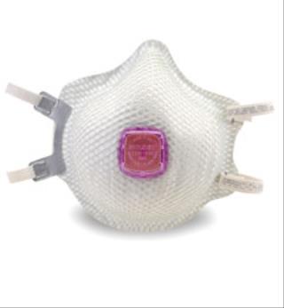 Safety Products Inc - Particulate Respirator with P100
