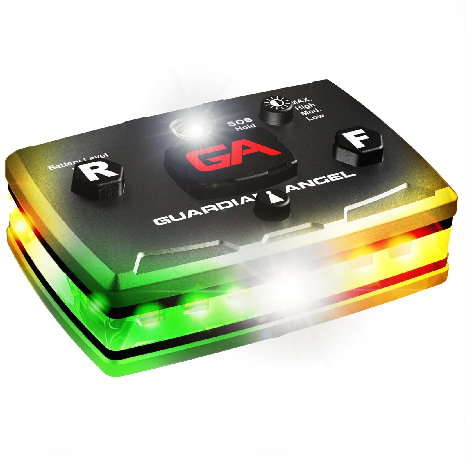 Safety Products Inc - Guardian Angel Elite™ Wearable Safety Devices